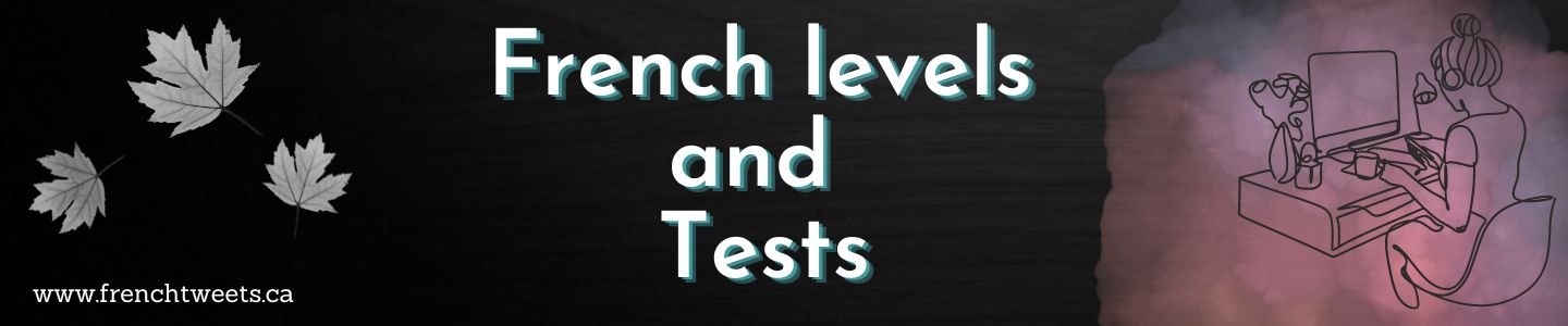 French Levels And Tests