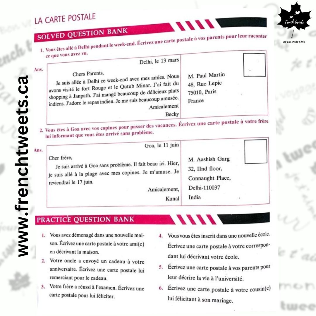 French Exercises for Beginners PDF - French Tweets