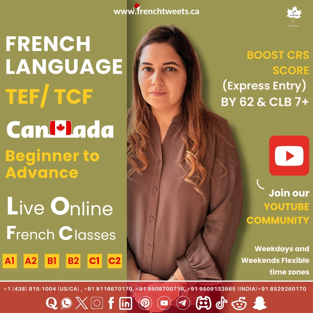 French Tweets Global Language Learning Platform