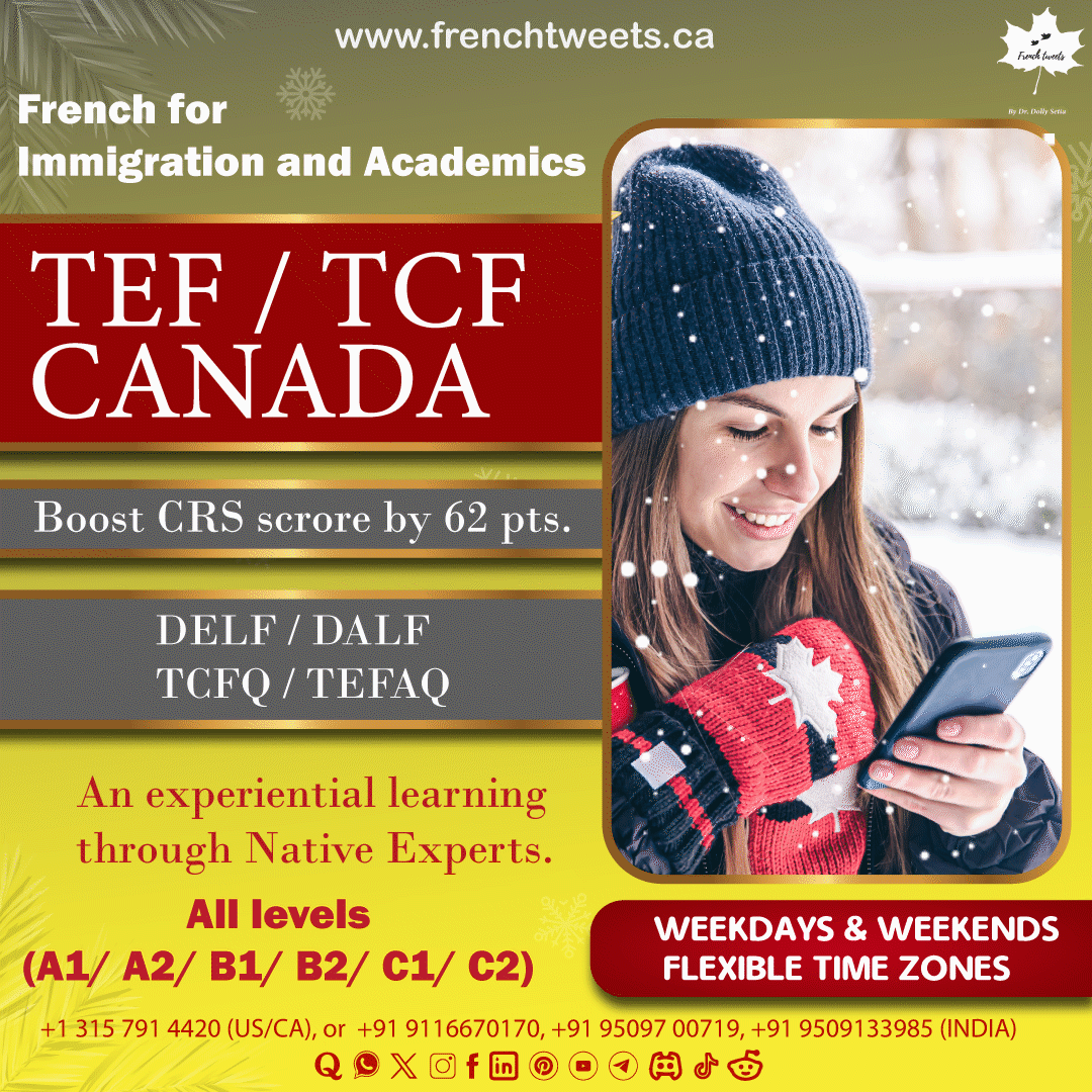 French Tweets Global Language Learning Platform