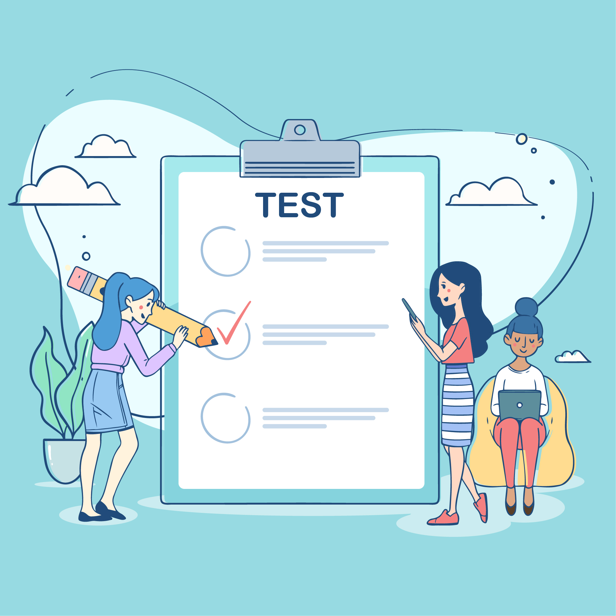 French Level Test, Immigration Exam | FrenchTweets