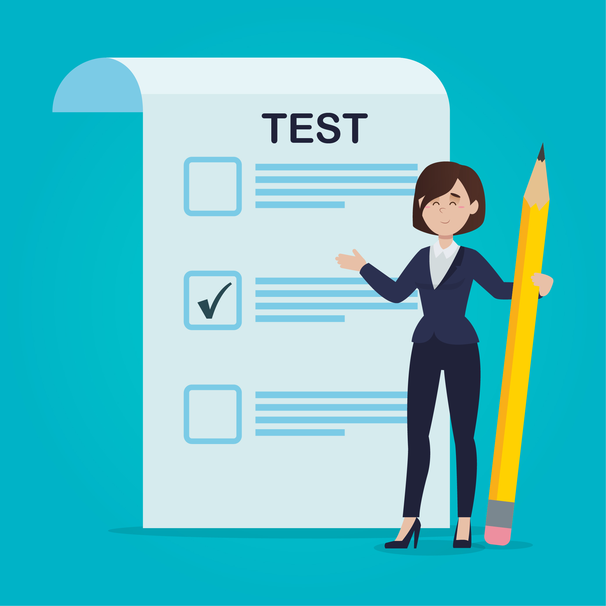 French Level Test, Immigration Exam | FrenchTweets
