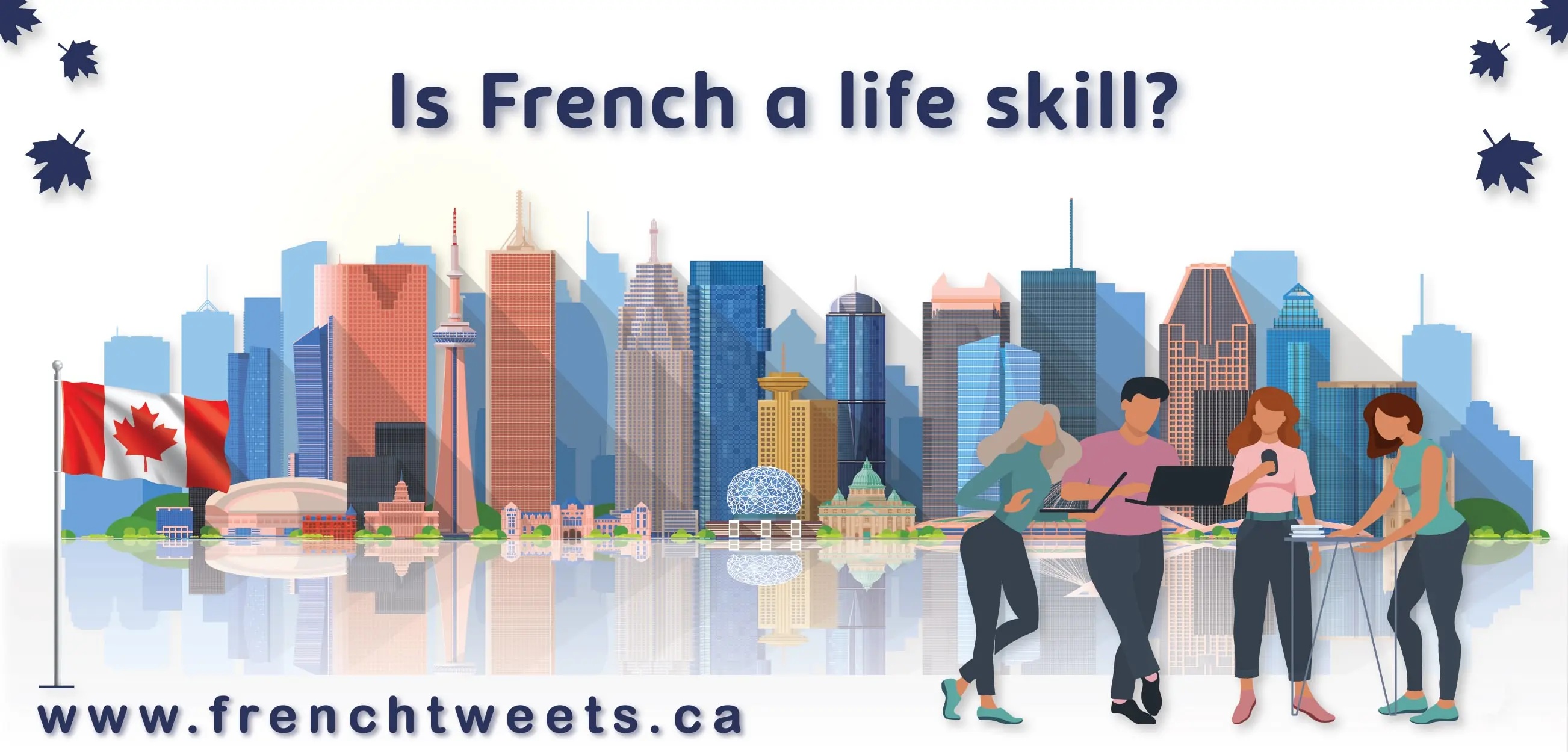 French Tweets Global Language Learning Paltform