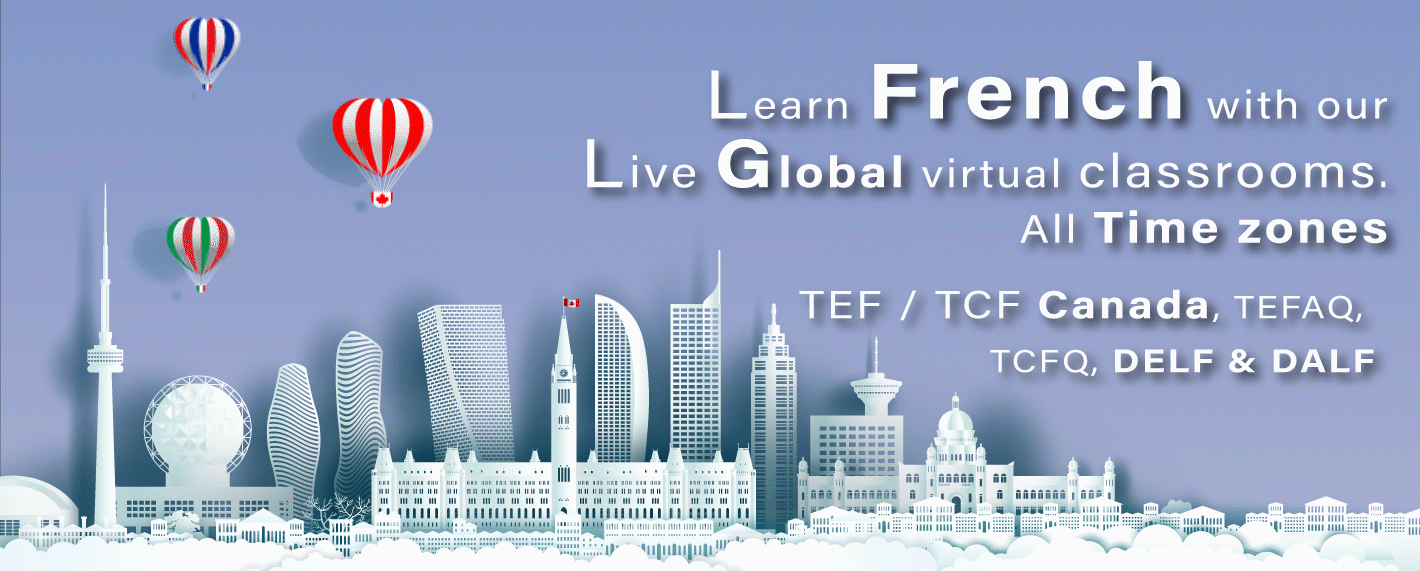 French Tweets Global Language Learning Platform
